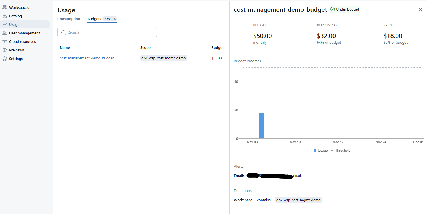 How to Effectively Manage Azure Databricks Costs